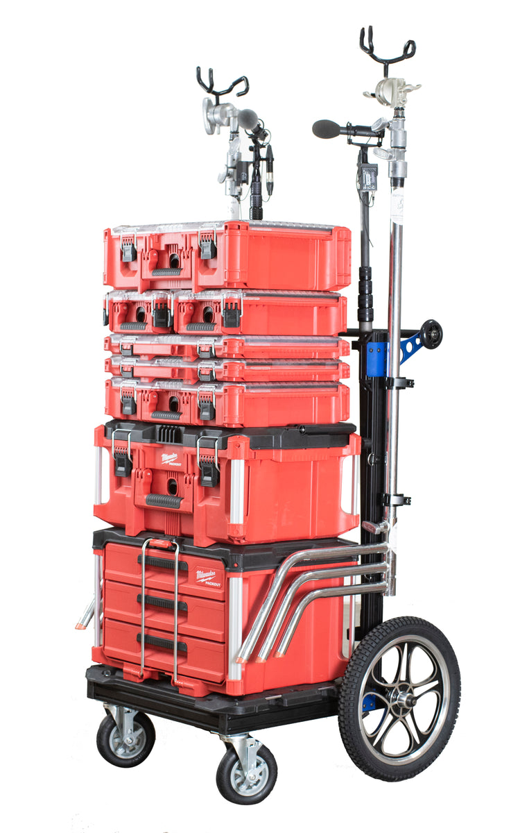 Blackbird Carts "The Platform" for Milwaukee Packout System ...