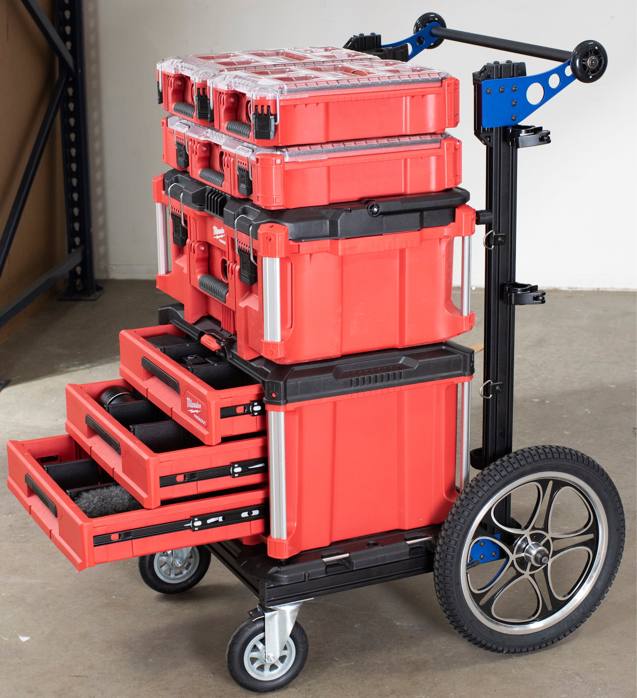 Blackbird Carts for Production Sound Mixing – BlackbirdCarts