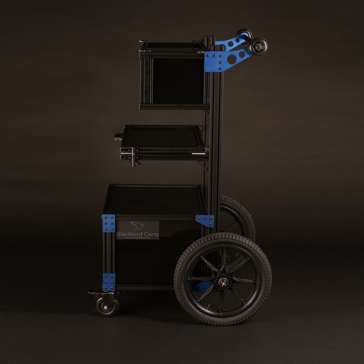 Blackbird Carts: The Raven – BlackbirdCarts