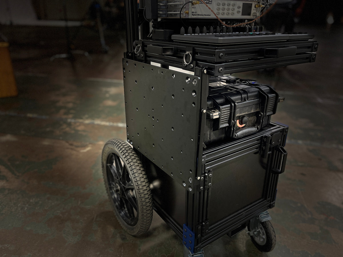 Fold Down Wing – BlackbirdCarts